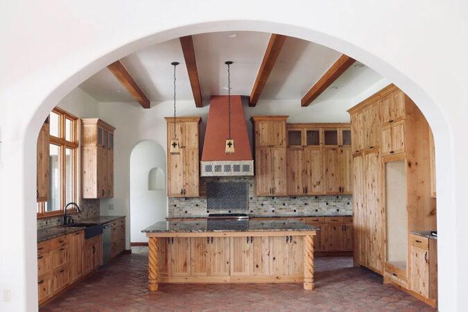 Custom Cabinets Austin - Custom Built Cabinets - UB Kitchens