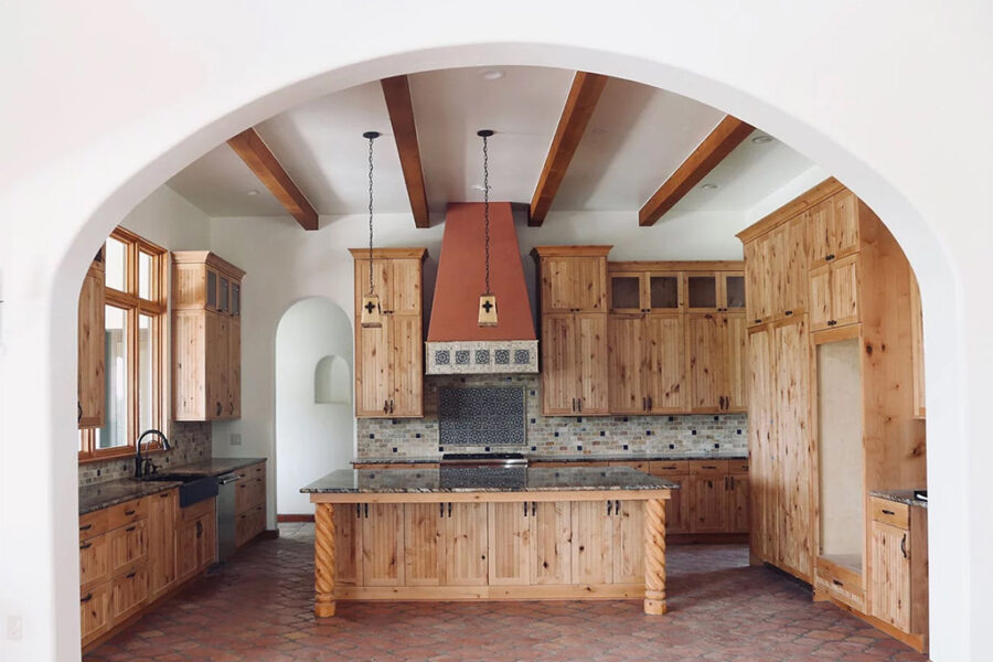 Custom Cabinets Austin - Custom Built Cabinets - UB Kitchens